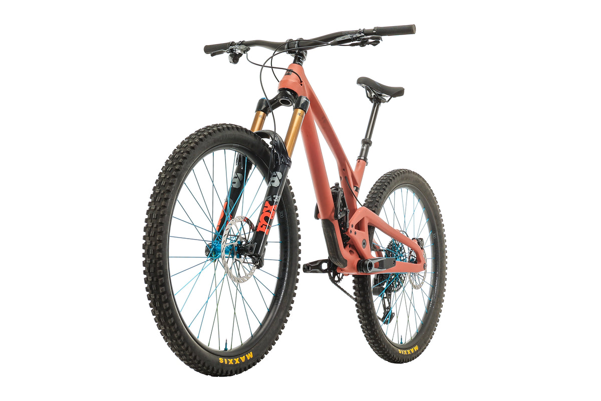 Evil Wreckoning LS X0 Eagle AXS Mountain Bike - | The Pro's Closet