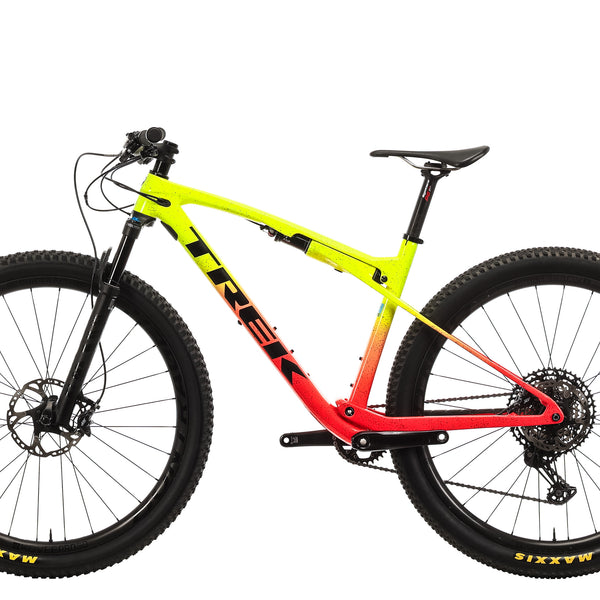 Trek Supercaliber 9.8 Project One Mountain Bike | The Pro's Closet