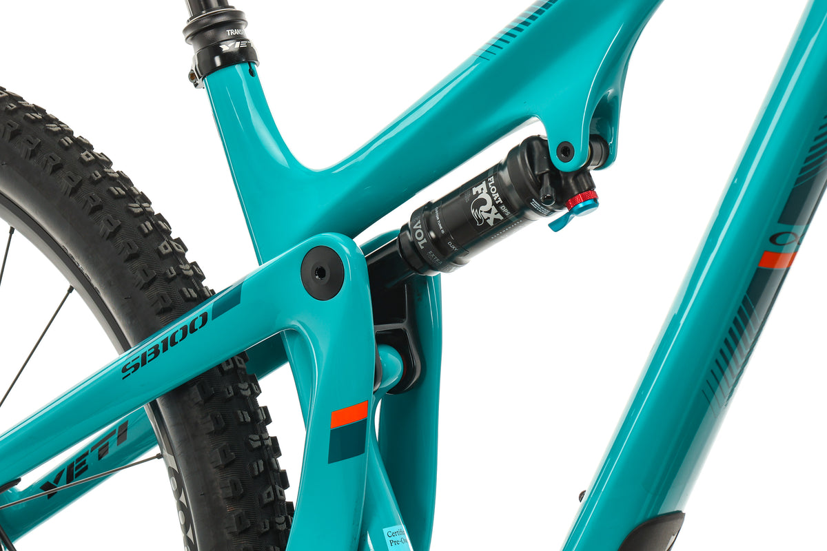 Yeti Cycles SB100 GX Eagle Mountain Bike - 2019, Medium | The Pro's Closet | BMT32740