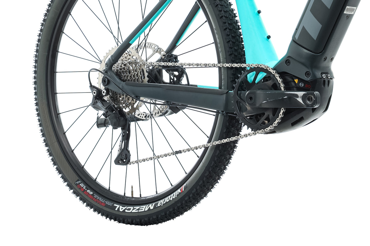 Trek Powerfly 4 Gen 3 Mountain E-Bike - 2021, Large | The Pro's Closet ...