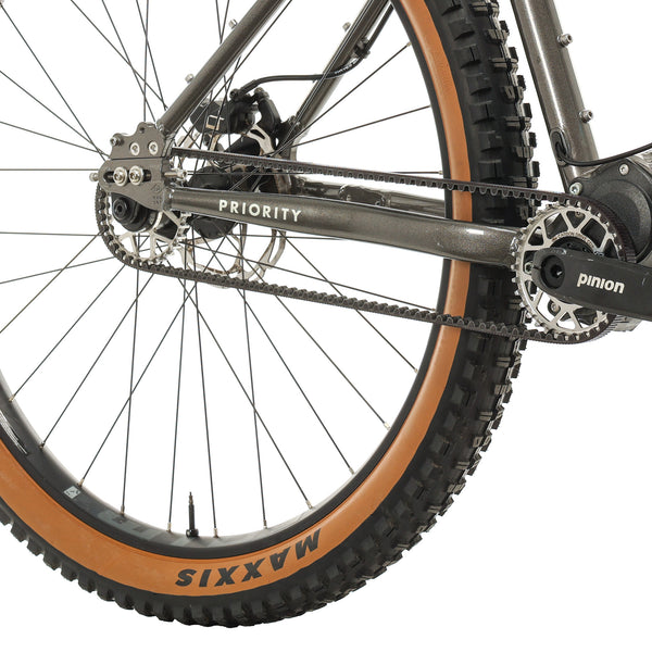 Priority Bicycles 600X ADVENTURE Mountain Bike - 2023, Medium | The Pro ...