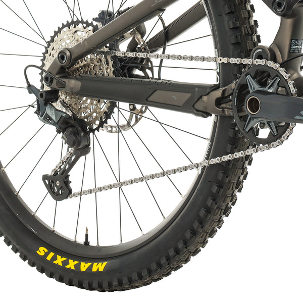 Commencal META TR Essential Mountain Bike - 2022, Medium | The Pro's ...