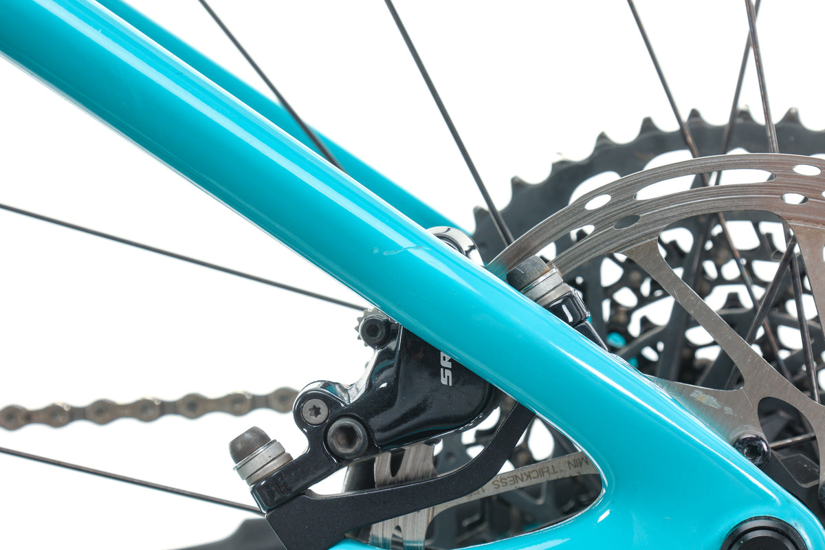 Yeti Cycles ARC TURQ Mountain Bike - 2021, Large | The Pro's Closet ...