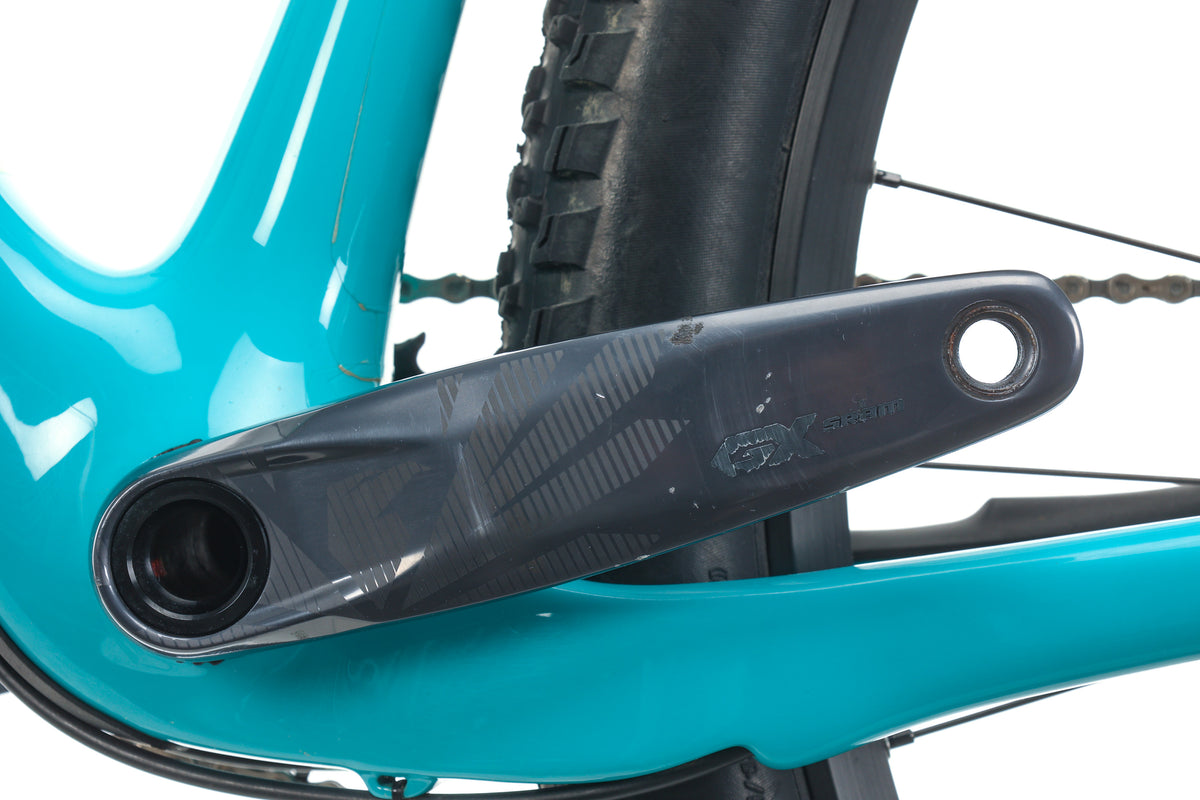 Yeti Cycles ARC TURQ Mountain Bike - 2021, Large | The Pro's Closet ...