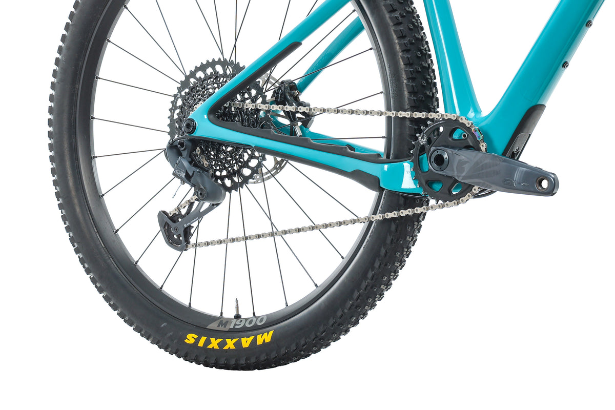 Yeti Cycles ARC TURQ Mountain Bike - 2021, Large | The Pro's Closet ...