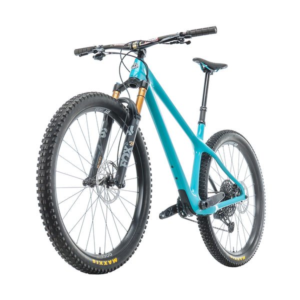 Yeti Cycles ARC TURQ Mountain Bike - 2021, Large | The Pro's Closet ...
