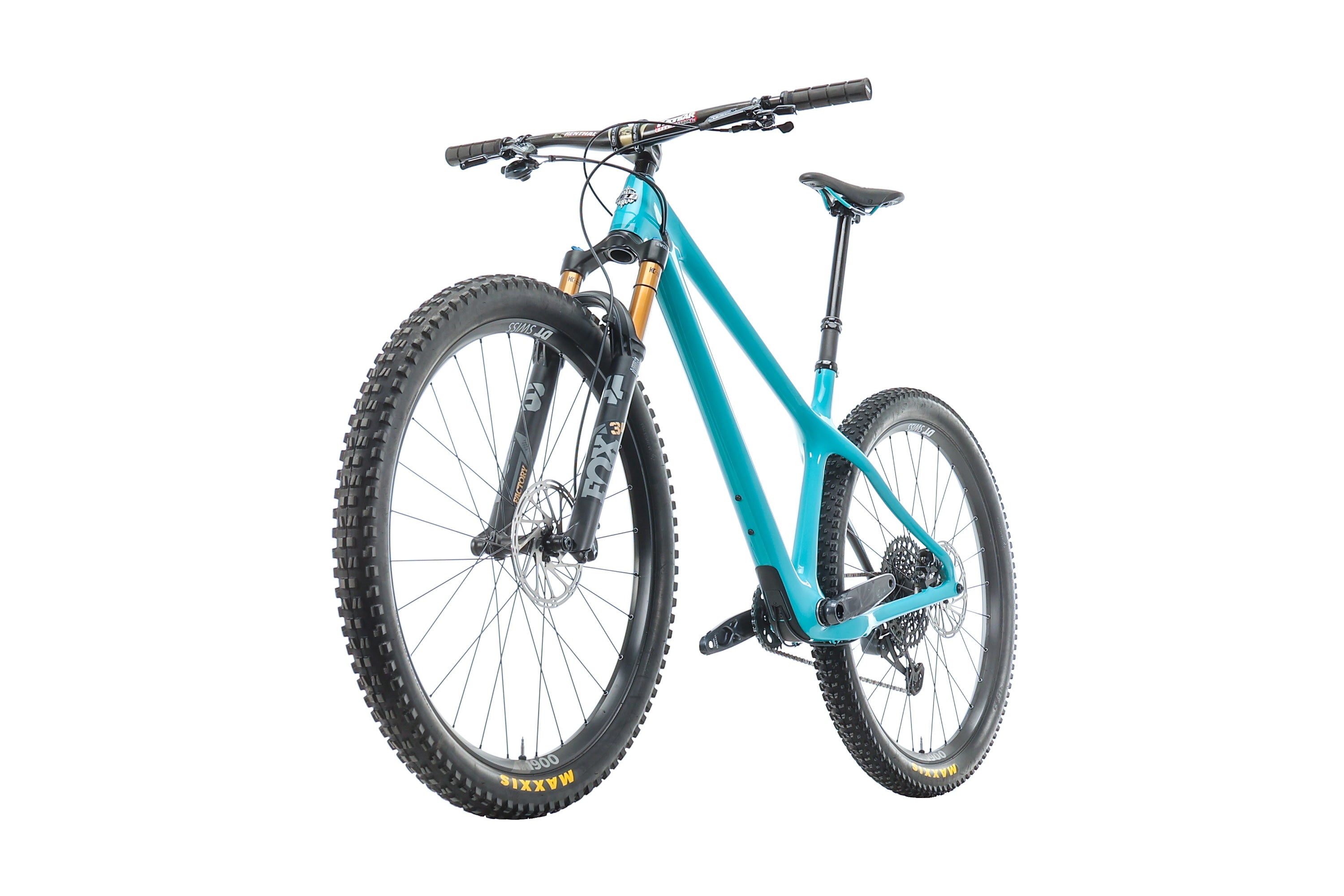 Yeti Cycles ARC TURQ Mountain Bike - 2021, Large | The Pro's Closet ...