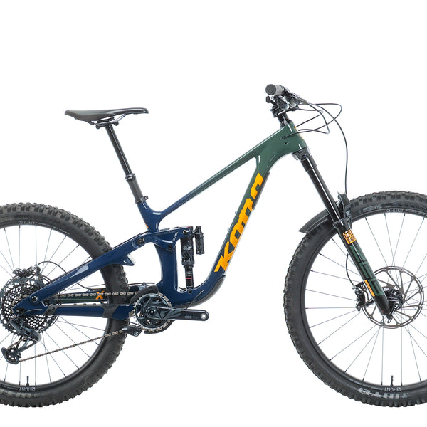 Kona Process X DL Mountain Bike - 2021, Medium | The Pro's Closet