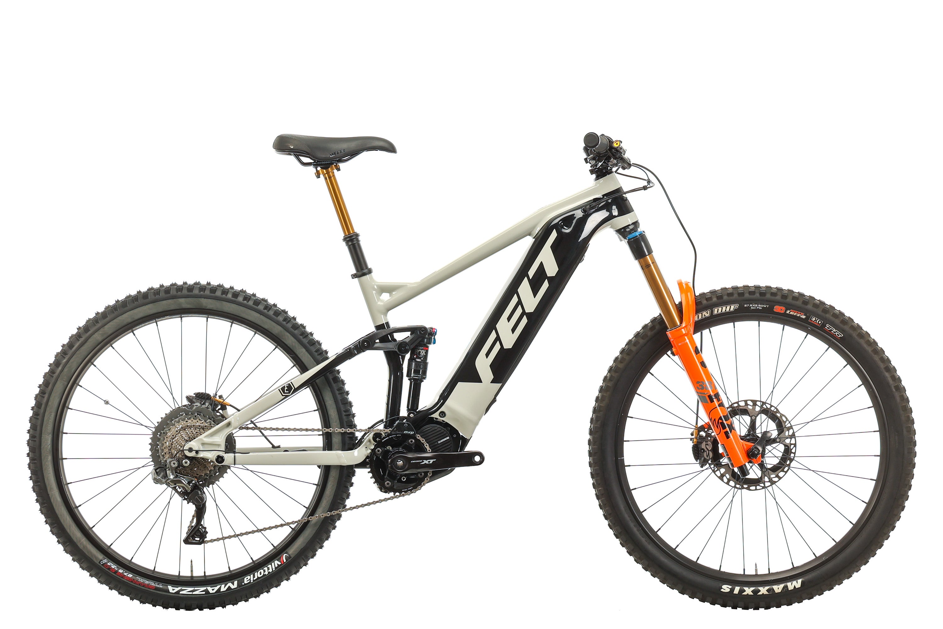 Felt Redemption 50. Mountain E-Bike - 2020, Medium | The Pro's Closet | BMT32881