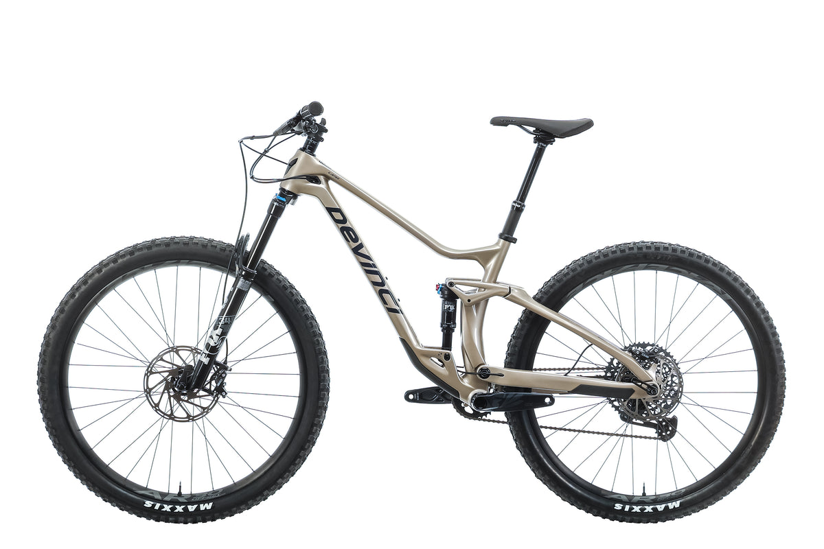 Devinci Django Carbon GX 12s Mountain Bike - 202 | The Pro's Closet
