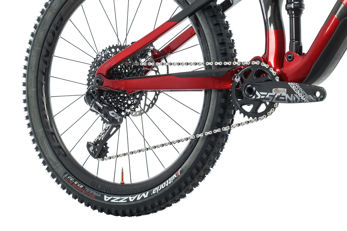 Trek Fuel EX 9.8 Mountain Bike - 2020, Small | The Pro's Closet