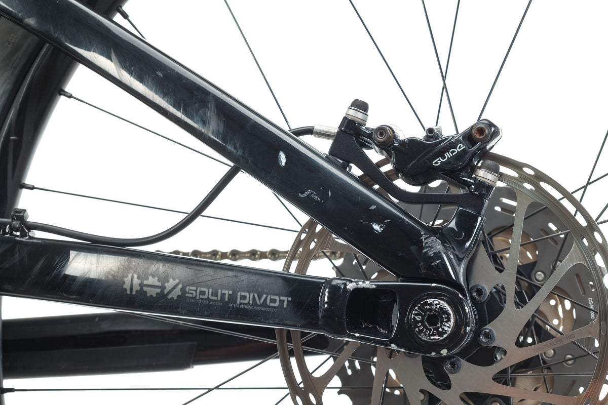 Salsa Cycles Redpoint Aluminum Mountain Bike - 2018, Small | The Pro's ...