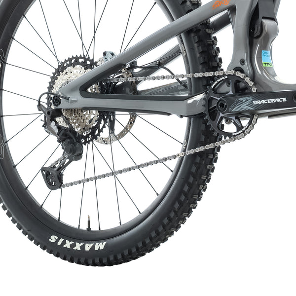 Alchemy Arktos 150 Shimano XT Mountain Bike - 2022, Large | The Pro's ...