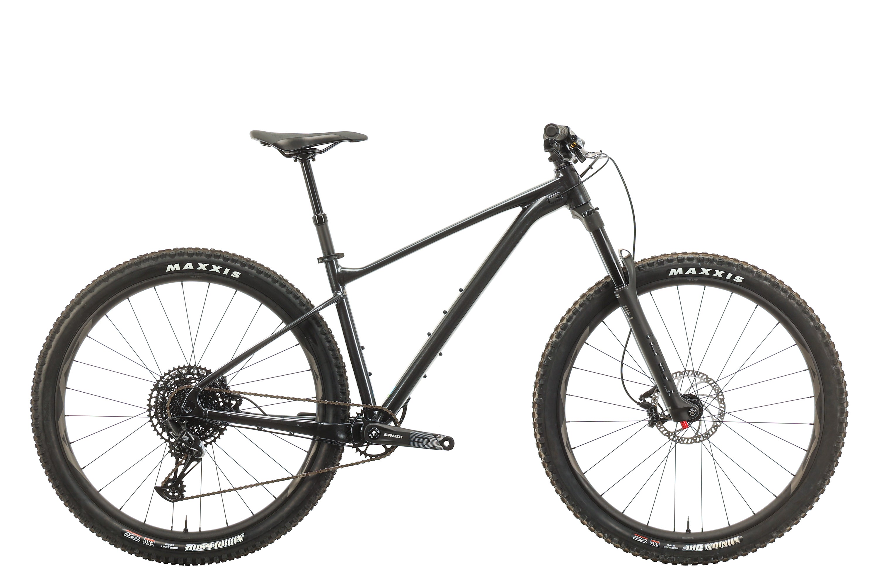 Travis Brown's 2007 Trek 69er – The Pro's Closet