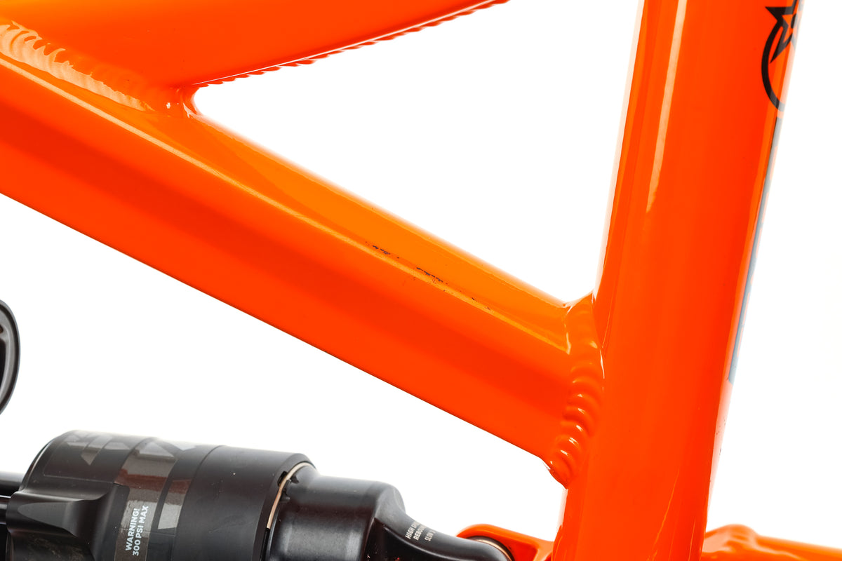 Orange Stage 6 Mountain Bike - 2021, Large | The Pro's Closet