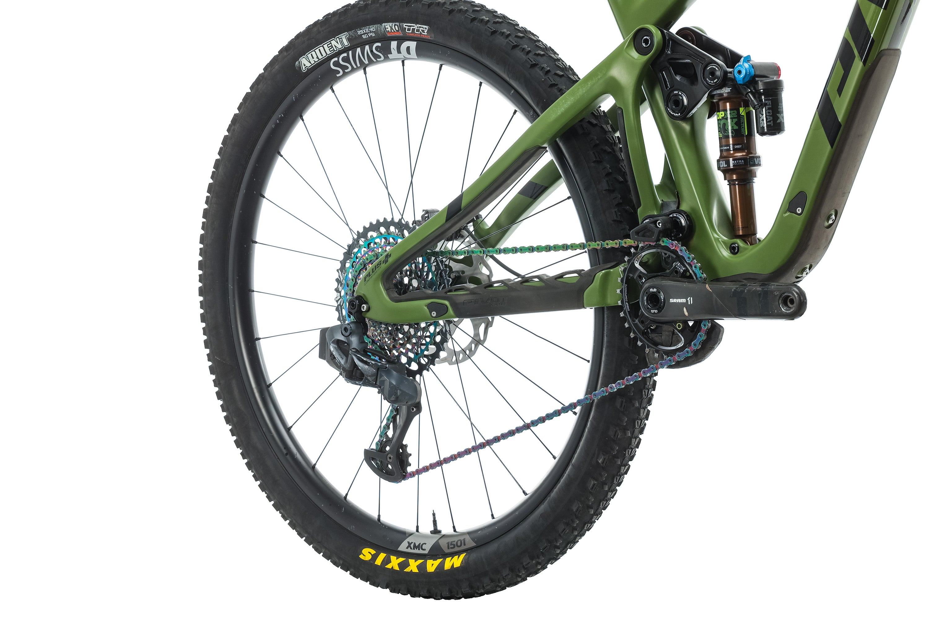 2021 Pivot Switchblade Team XX1 AXS M | The Pro's Closet | BMT33115
