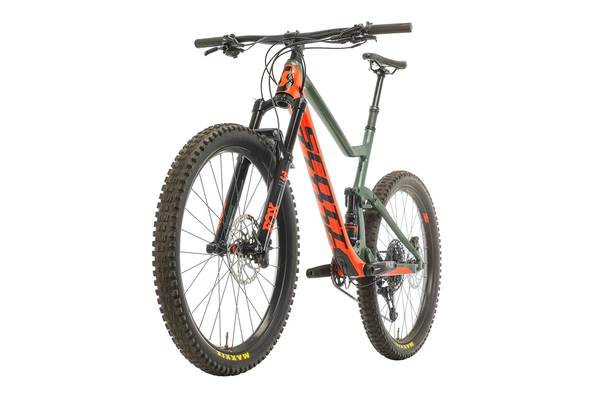 Scott Genius 930 Mountain Bike - 2019, X-Large | The Pro's Closet ...