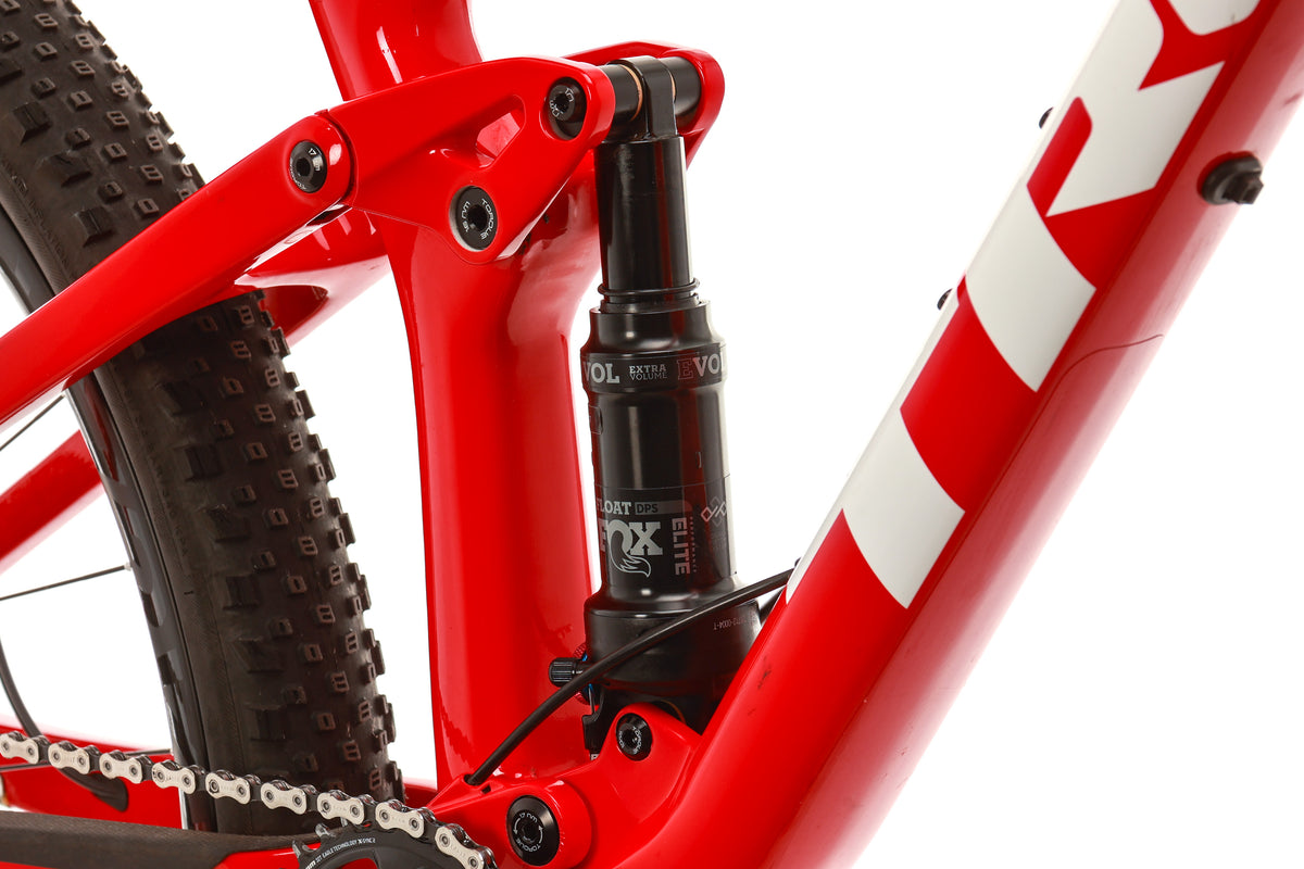 Trek Top Fuel 9.8 GX Project One Mountain Bike - 2020, Large | The Pro ...