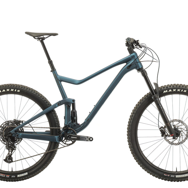 Scott Genius 960 Mountain Bike - 2021, X-Large | The Pro's Closet