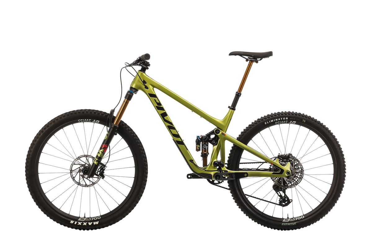 Pivot Switchblade Pro X0 Eagle Mountain Bike - 2023, Large | The Pro's Closet | BMT33297