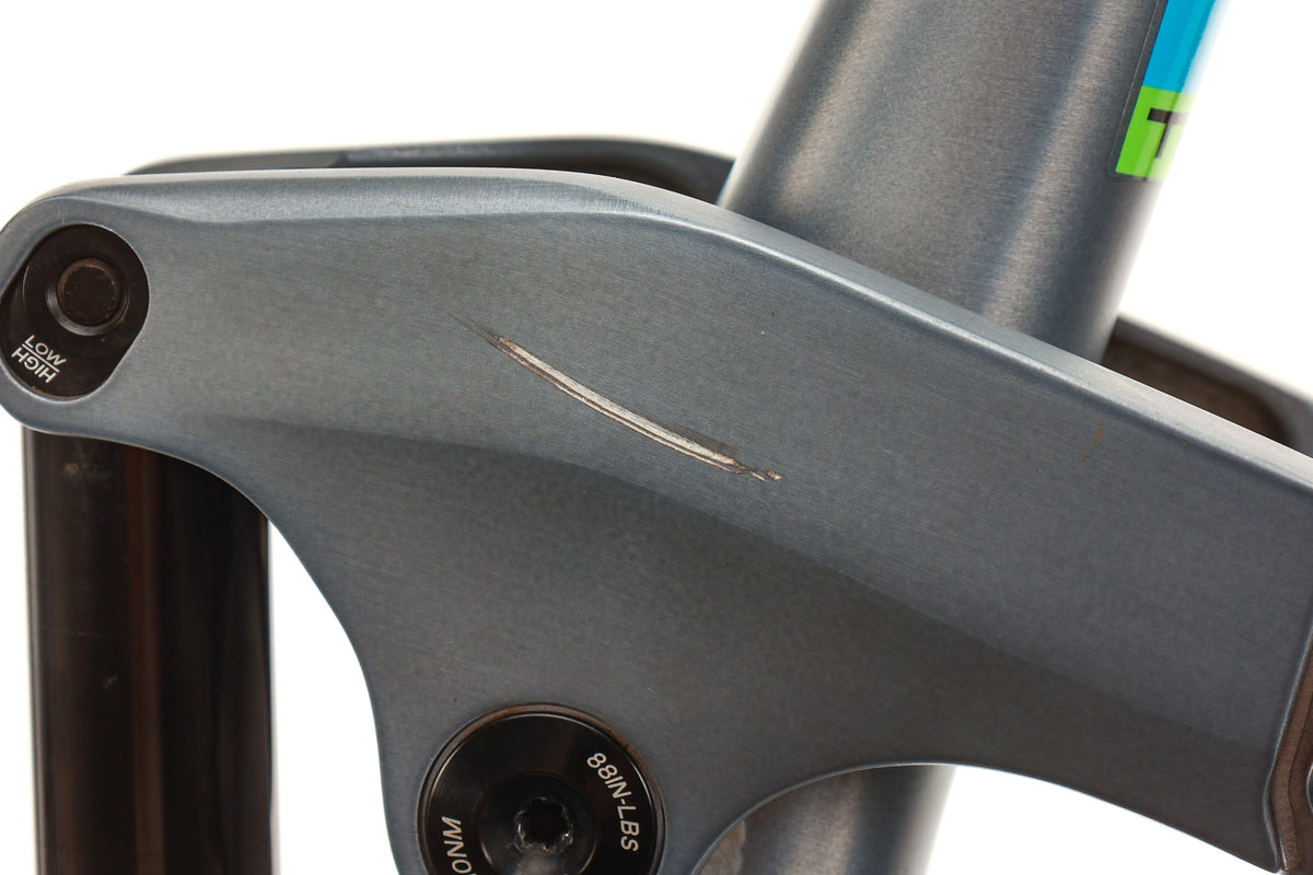 Scott Bike Ransom 930 Mountain Bike - 2022, Larg | The Pro's Closet