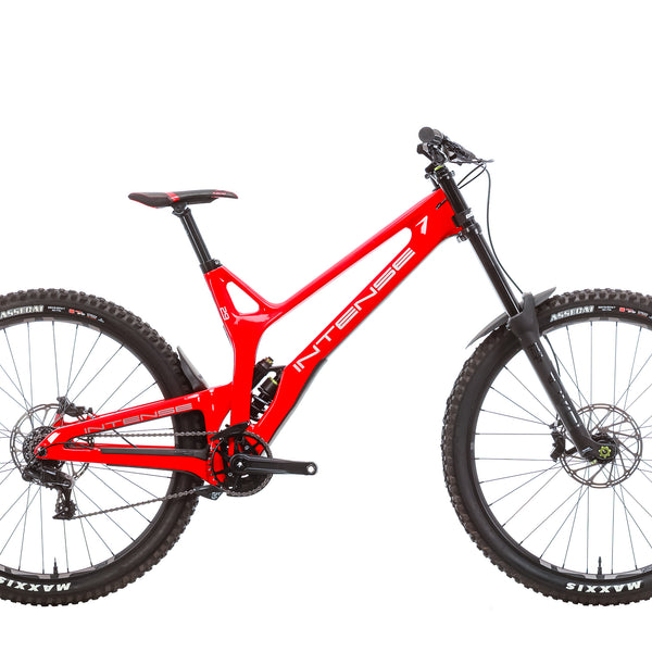 Intense Cycles M29 Downhill Bike - 2023, X-Large | The Pro's Closet ...