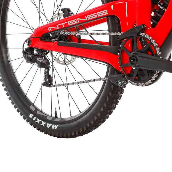 Intense Cycles M29 Downhill Bike - 2023, X-Large | The Pro's Closet ...