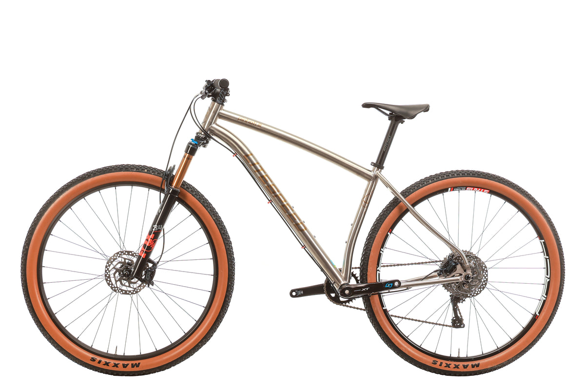 Litespeed Pinhoti III Mountain Bike - 2023, Large | The Pro's Closet ...