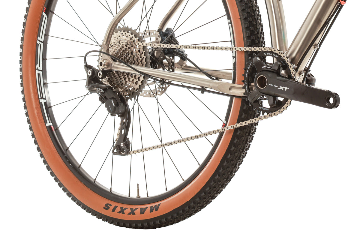 Litespeed Pinhoti III Mountain Bike - 2023, Large | The Pro's Closet ...