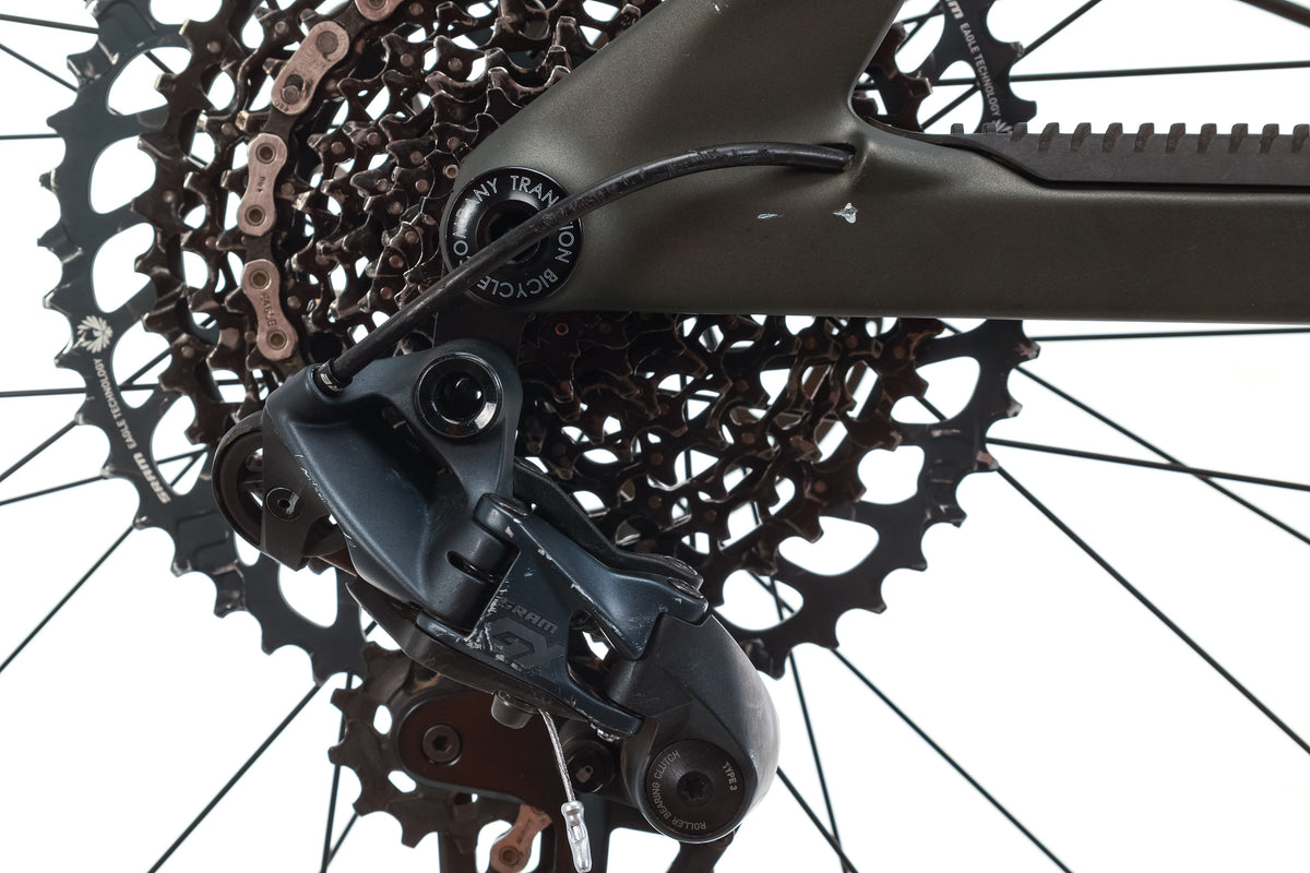 Transition Spur Mountain Bike - 2021, Large | The Pro's Closet | BMT33440