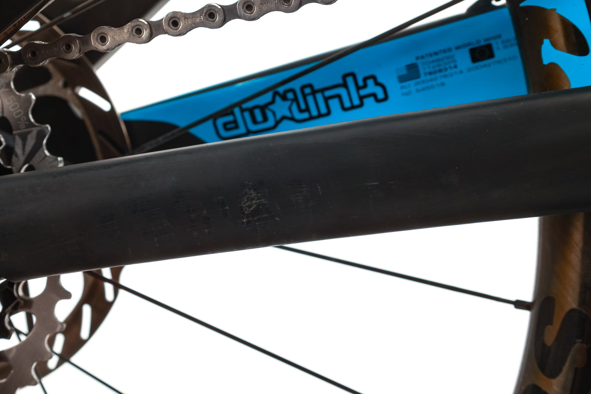 Pivot Firebird PRO X01 Eagle Mountain Bike - 2018, Large | The Pro's Closet | BMT33446