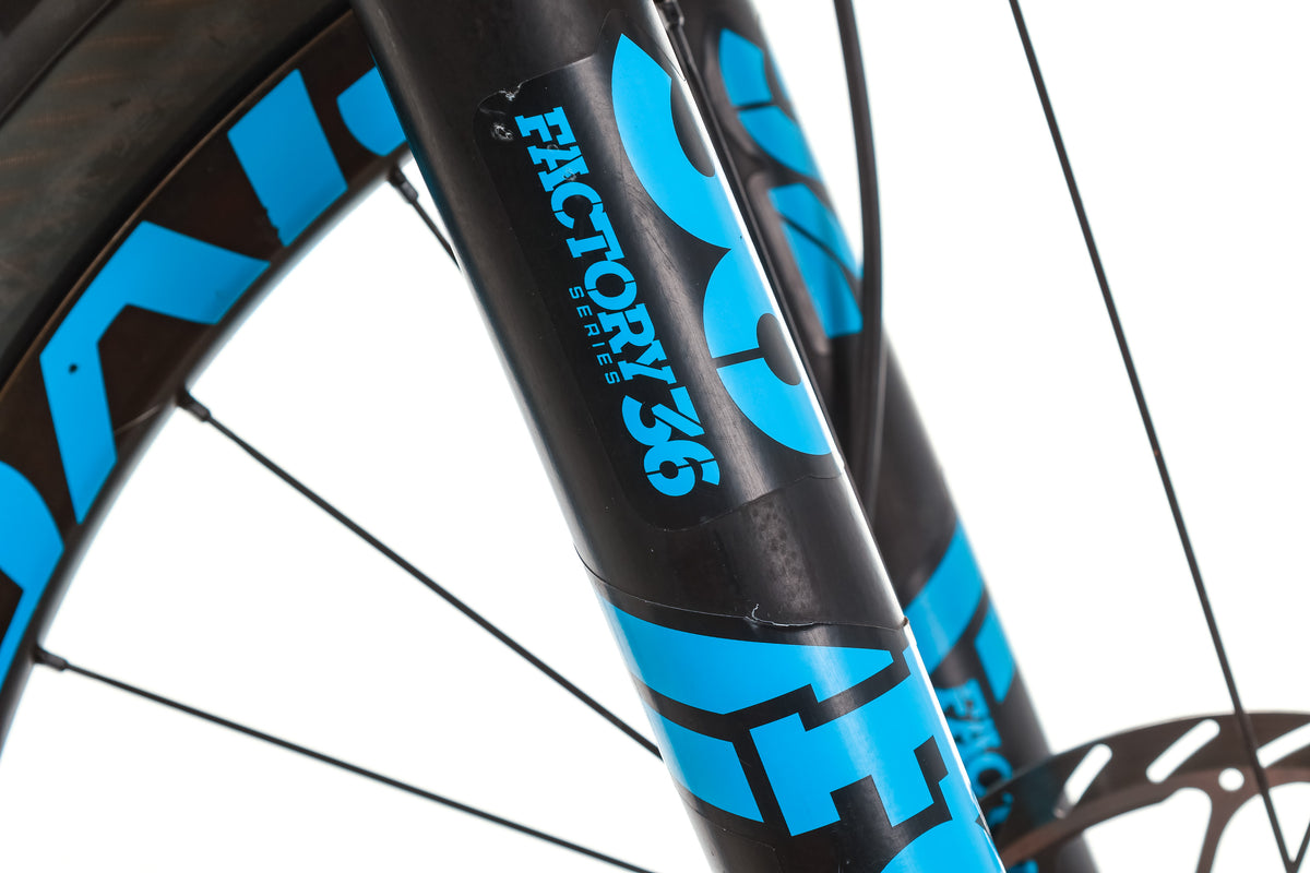 Pivot Firebird PRO X01 Eagle Mountain Bike - 2018, Large | The Pro's Closet | BMT33446