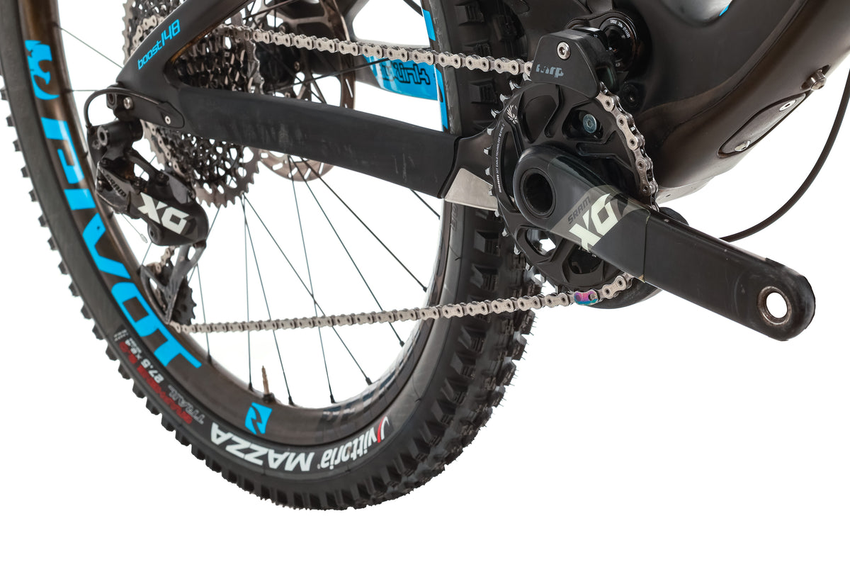 Pivot Firebird PRO X01 Eagle Mountain Bike - 2018, Large | The Pro's Closet | BMT33446