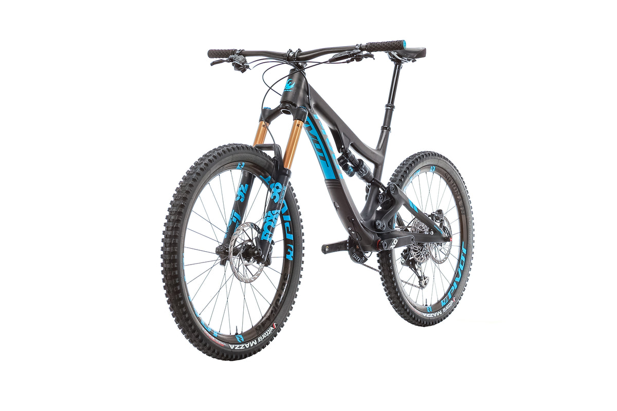 Pivot Firebird PRO X01 Eagle Mountain Bike - 2018, Large | The Pro's Closet | BMT33446