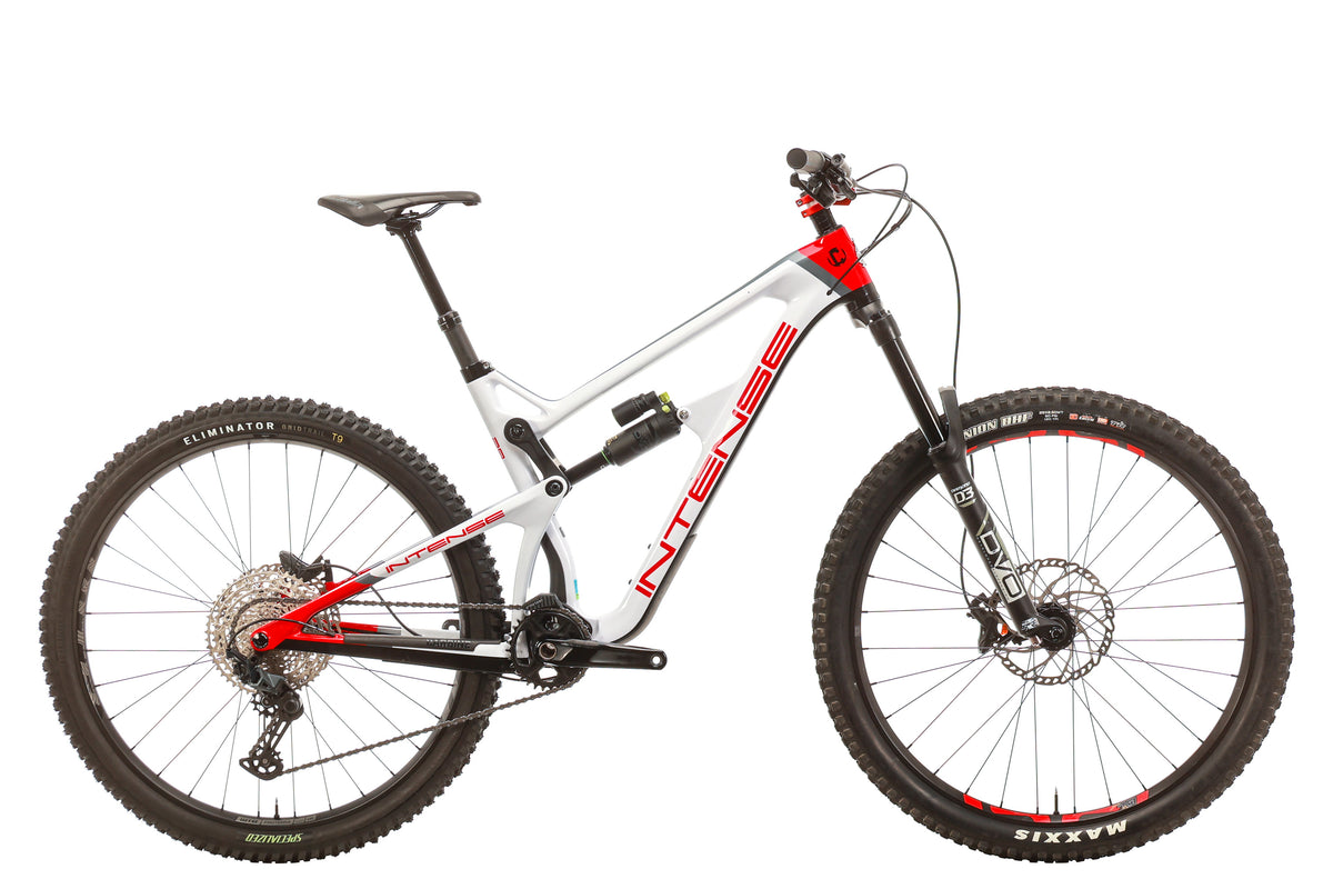 Intense Cycles Carbine Mountain Bike - 2021, Large | The Pro's Closet ...