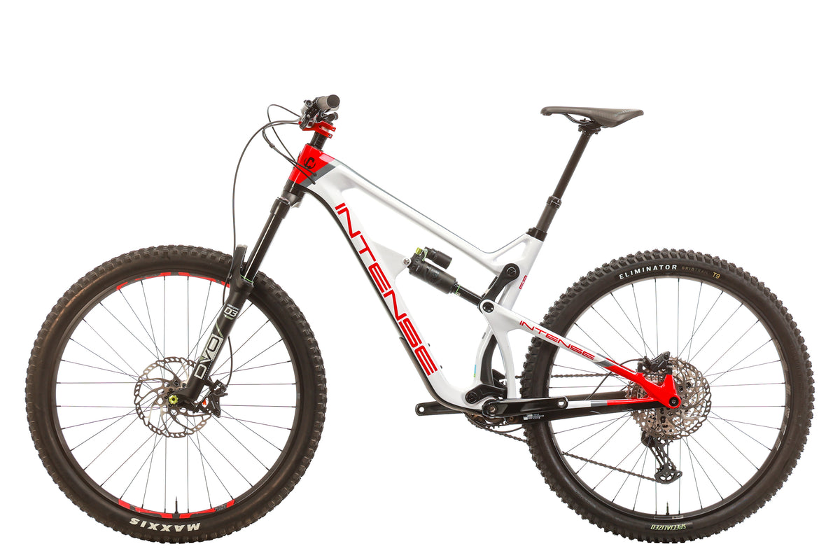 Intense Cycles Carbine Mountain Bike - 2021, Large | The Pro's Closet ...