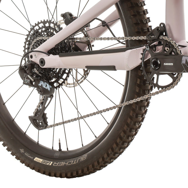 Specialized Status 140 Mountain Bike - 2021, S4 | The Pro's Closet ...