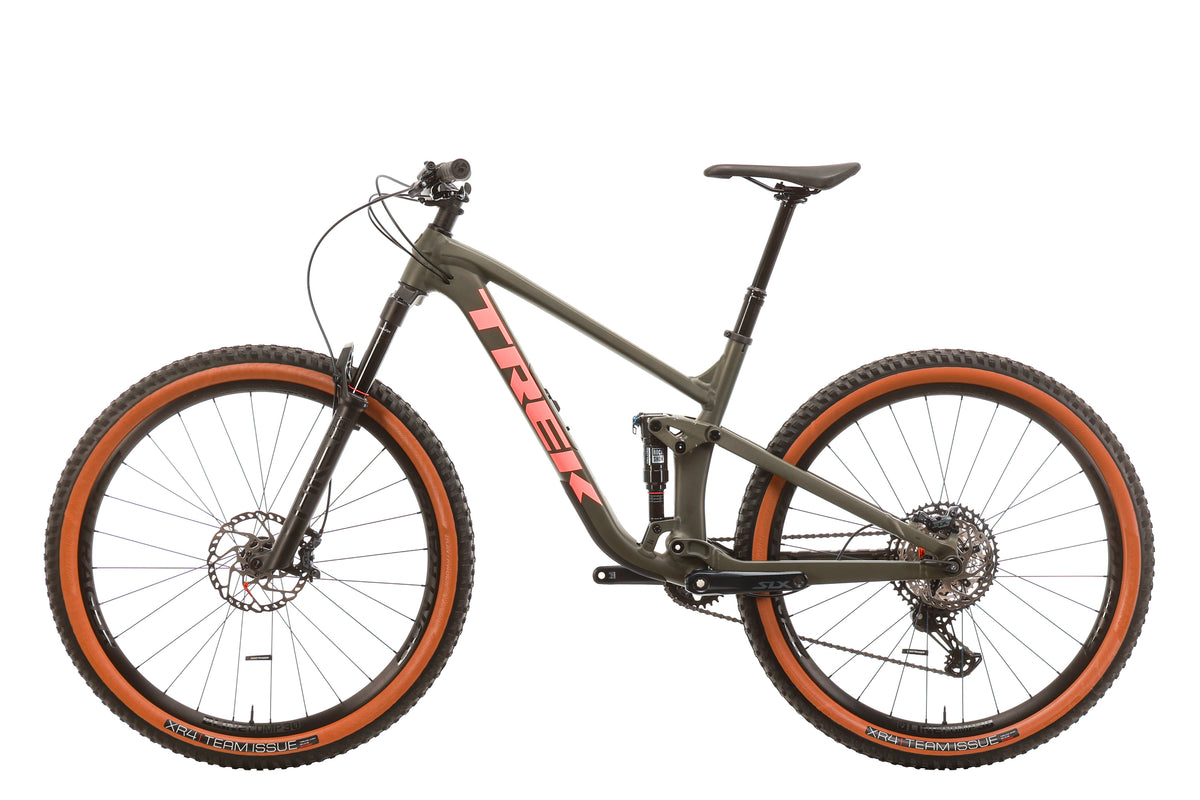 Trek Top Fuel 8 XT Mountain Bike - 2023, Med/Large | The Pro's Closet ...