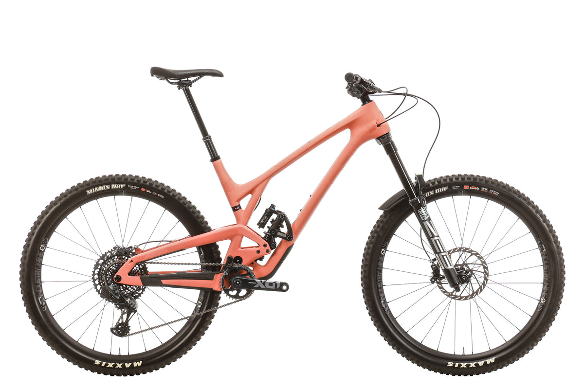 Evil Wreckoning LS X01 AXS Mountain Bike - 2023, | The Pro's Closet
