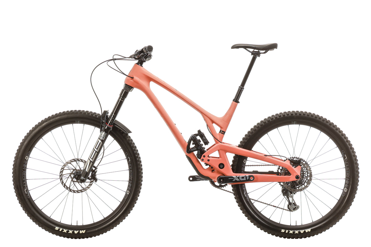 Evil Wreckoning LS X01 AXS Mountain Bike - 2023, | The Pro's Closet