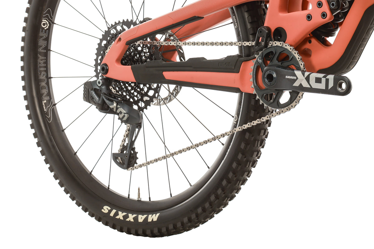 Evil Wreckoning LS X01 AXS Mountain Bike - 2023, | The Pro's Closet