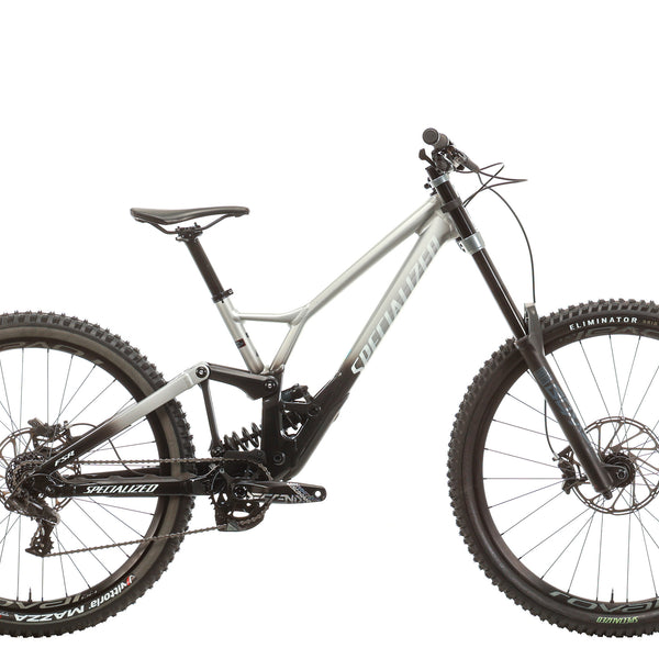 Specialized Demo Expert Mountain Bike - 2022, S3 | The Pro's Closet ...