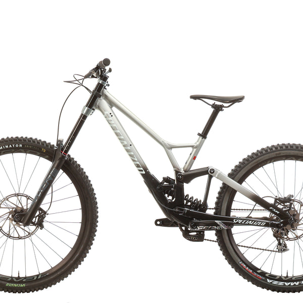 Specialized Demo Expert Mountain Bike - 2022, S3 | The Pro's Closet ...