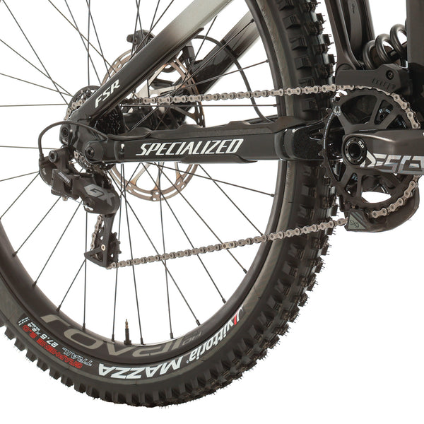 Specialized Demo Expert Mountain Bike - 2022, S3 | The Pro's Closet ...