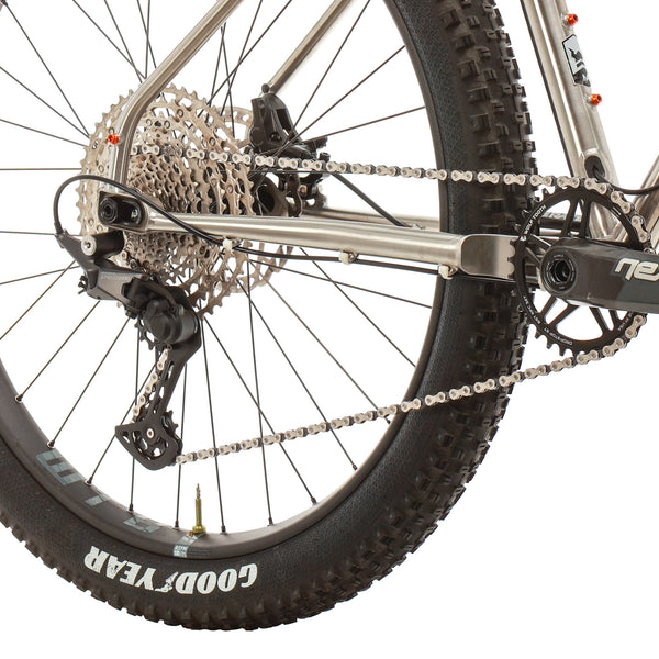 Otso Fenrir Stainless Mountain Bike - 2022, Medi | The Pro's Closet
