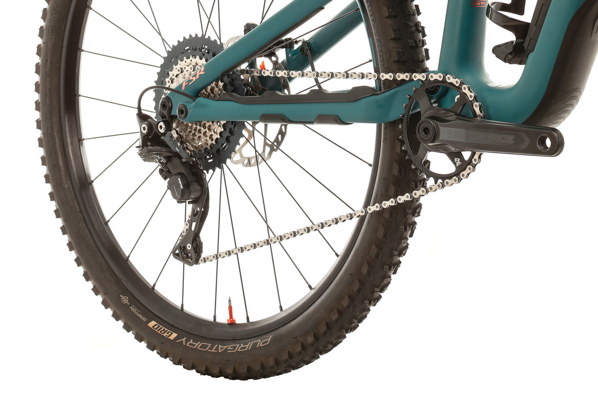 Specialized Stumpjumper ST FSR Women's Mountain Bike - 2019, Small ...