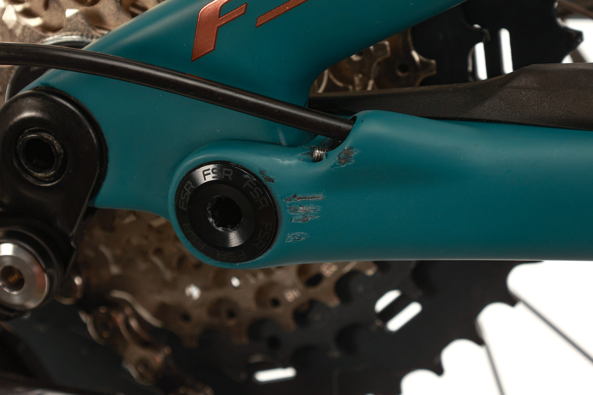 Specialized Stumpjumper ST FSR Women's Mountain Bike - 2019, Small ...