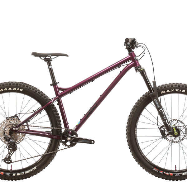 RSD Bikes MiddleChild V2 Chromoly Deore Build Mo | The Pro's Closet