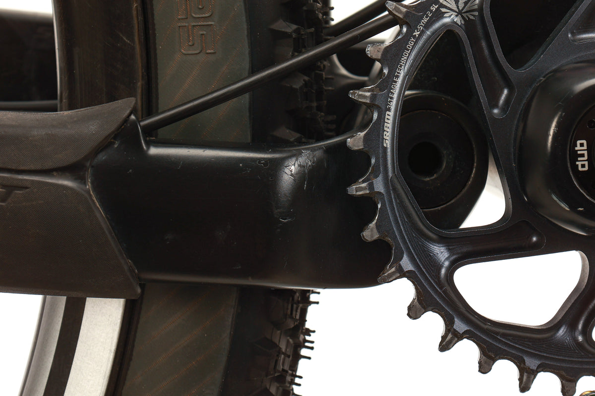 Giant Anthem XX1/XTR Mountain Bike - 2019, Mediu | The Pro's Closet