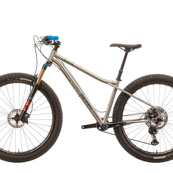 Binary Bicycles Kinetik Titanium Expedition Moun | The Pro's Closet